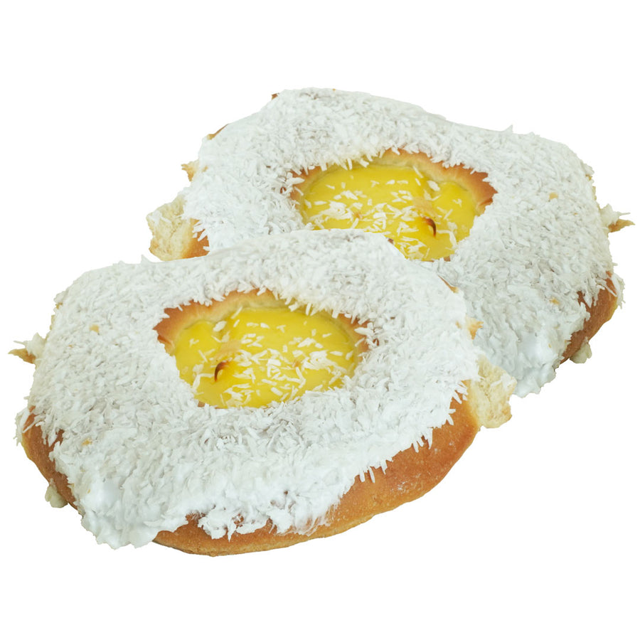 Glutenfri skolebolle (2pk) – Brustadbua